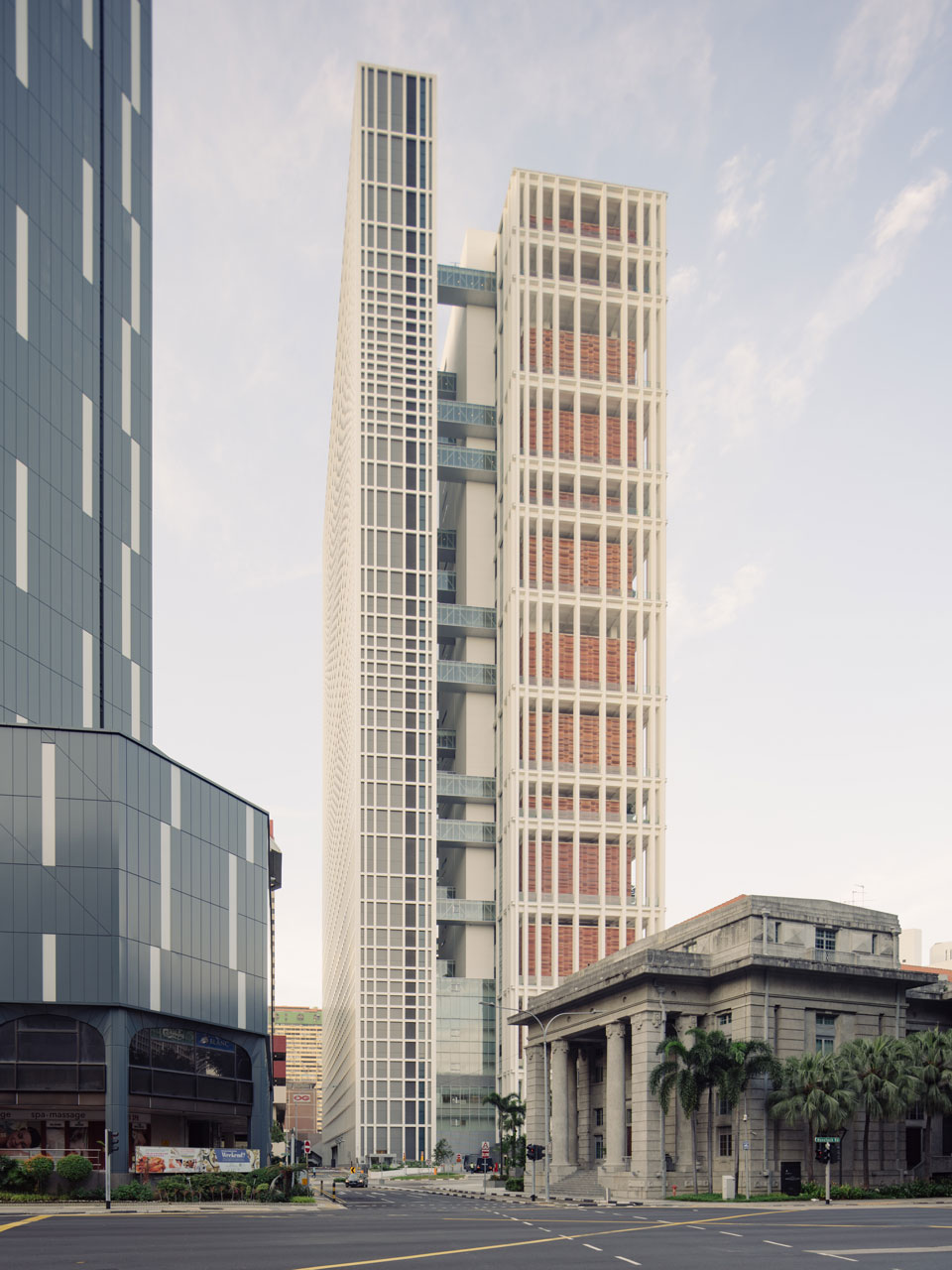 Gallery - State Courts Towers