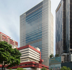 Design Integration - State Courts Towers