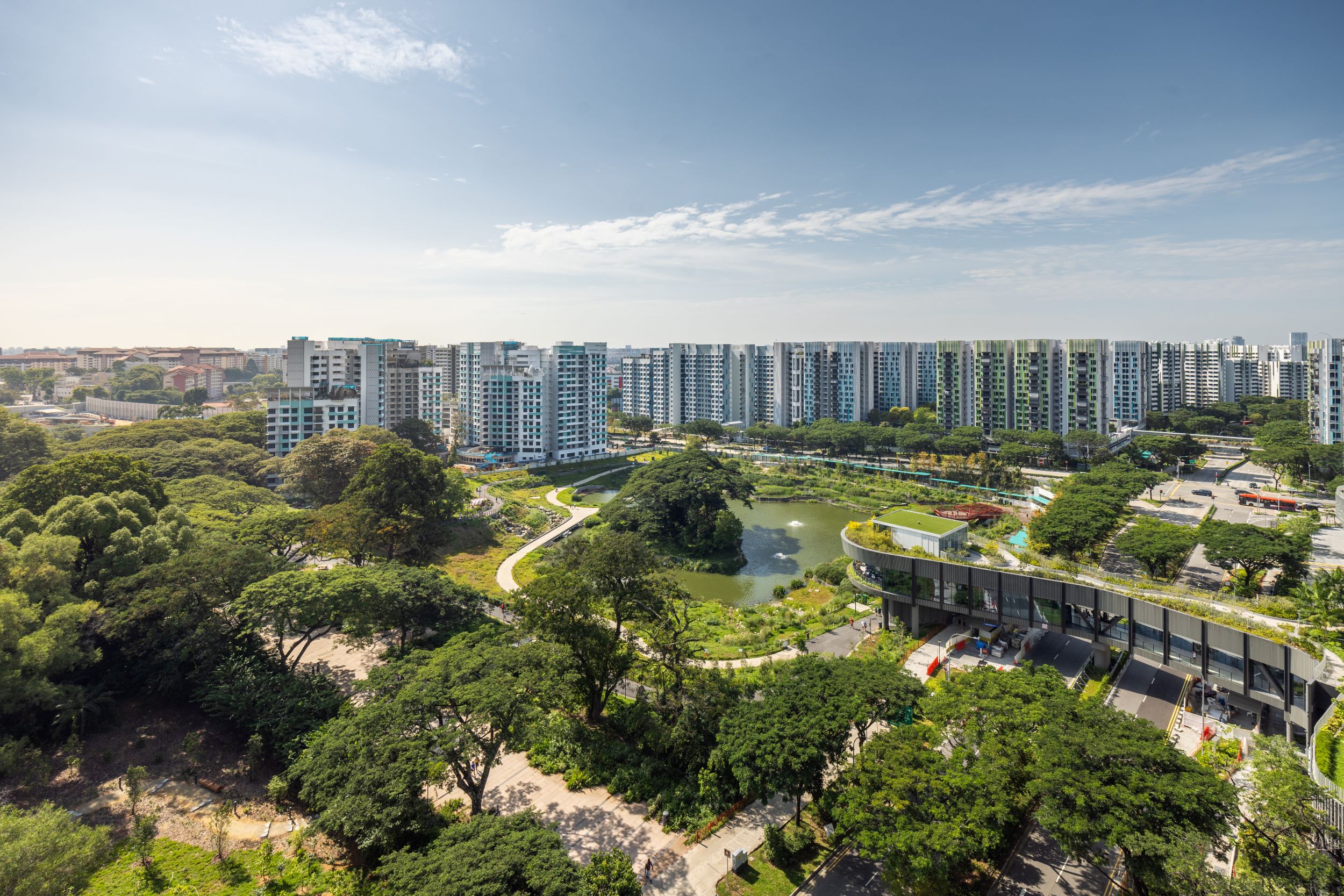 Bidadari Park - CPG Consultants